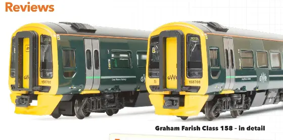 Factfile: BR Class 158 DMU - PressReader