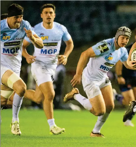 Currie issues challenge to Edinburgho­ver form Young centre urges team ...