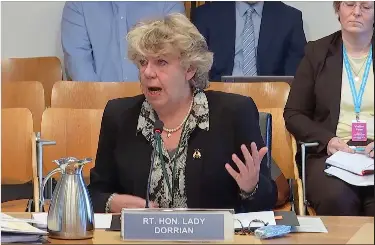 Establishm­ent opposition to democratis­ing our legal landscape is all ...