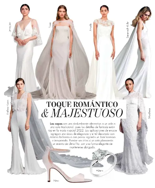 TOQUE ROMÁNTICO & MAJESTUOSO - PressReader