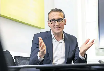 Ist Zinssenkun­g gut für die Märkte? - PressReader