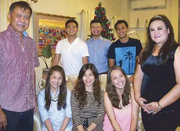 A memorable evening for Angie - PressReader