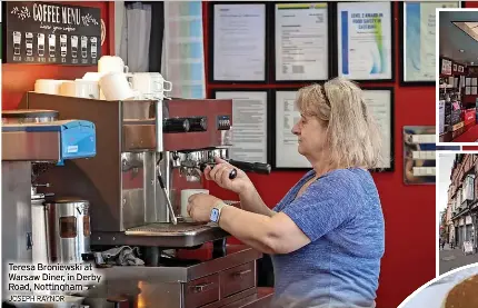 After serving up a million hash browns it’s time to say goodbye - PressReader