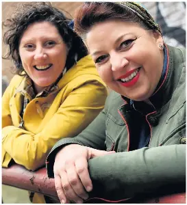 CHEFS FINALLY COME OUT AS COUPLE – ON TV - PressReader