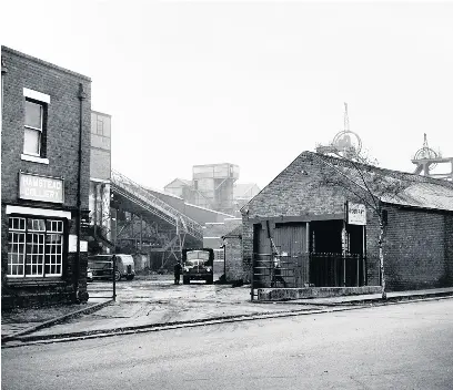 The dying days of the world’s deepest coal mine - PressReader