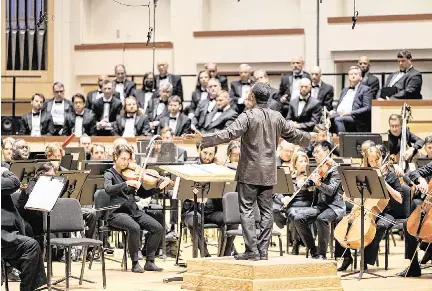 Charlotte Symphony unveils new classical, pops music season - PressReader