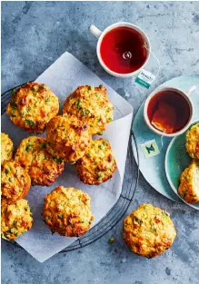 Savoury Muffins - PressReader