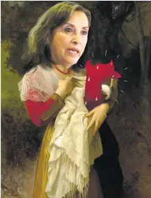 Mamá Dina y el patriarca Alberto - PressReader