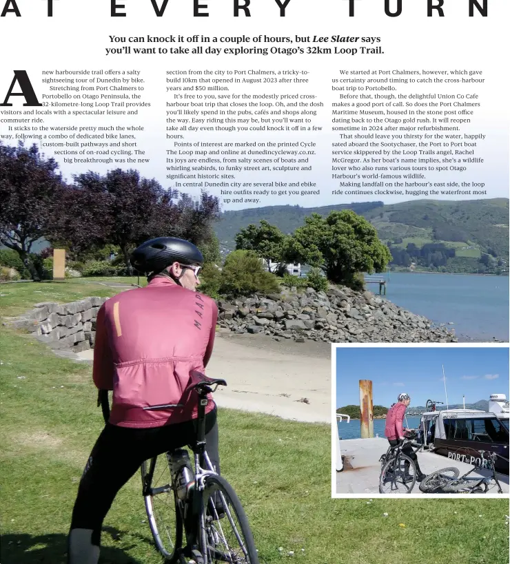 Beauty AT EVERY TURN - PressReader