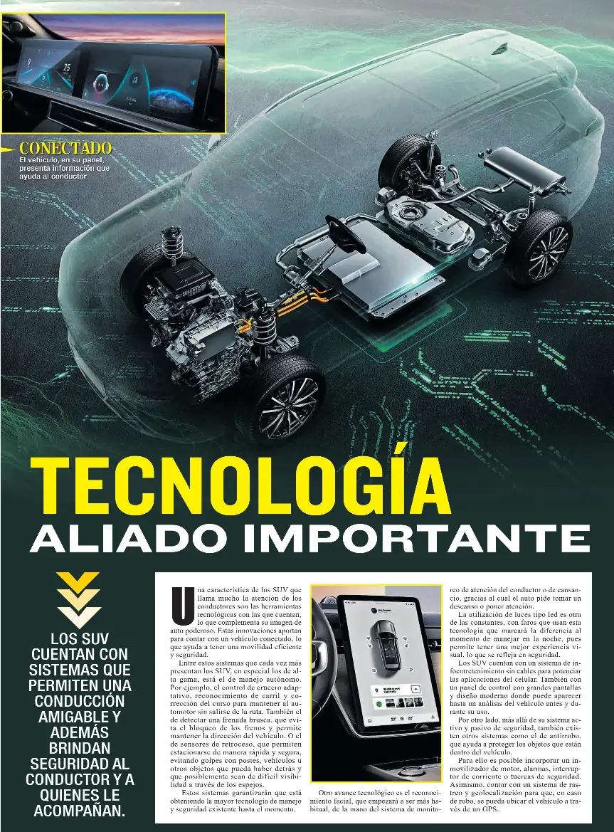 TECNOLOGÍA ALIADO IMPORTANTE - PressReader