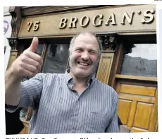 Uncle Ben hoping for a fortnight of Dubs’ celebratio­ns - PressReader