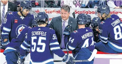 Less ‘me’ in Winnipeg Jets room this year? We’ll see - PressReader