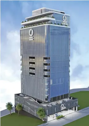 Tabua Tower to Reshape Suva’s Business Skyline - PressReader
