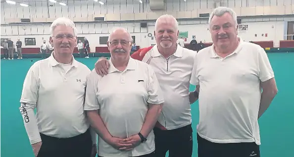 Book his place at the Scottish Open - PressReader