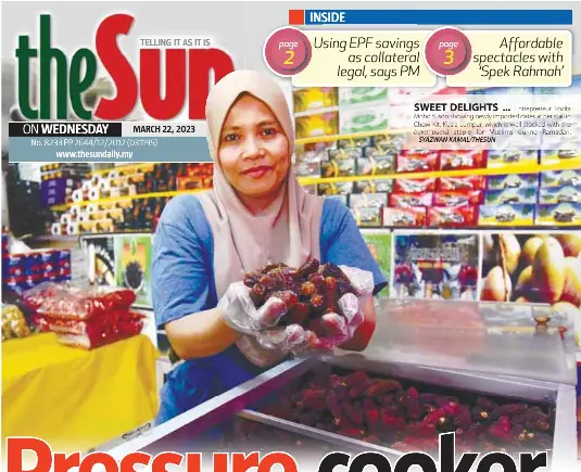 Pressure cooker - PressReader