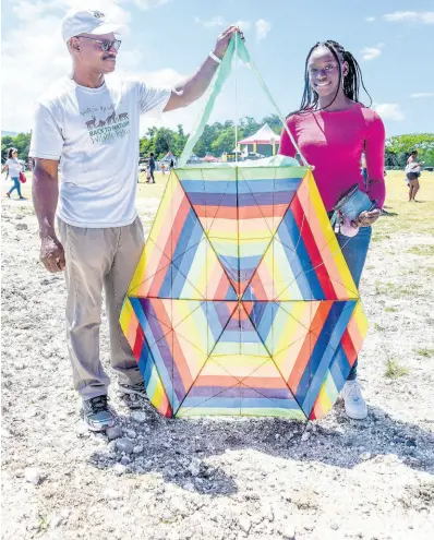 St Mary Kite Festival a huge success - PressReader