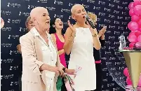 ‘Corre’ Martha maratón contra cáncer de mama - PressReader