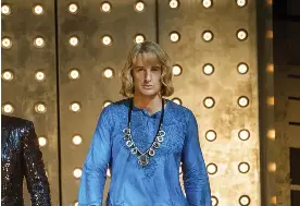 Owen Wilson’s 20 best performanc­es – ranked! - PressReader