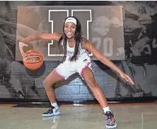 Ja Morant’s sister, Teniya, ready for basketball journey - PressReader