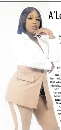 A’legends School Tour reading across Jamaica - PressReader