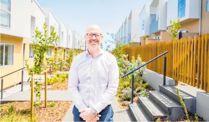Ngāti Whātua finishes $20m Ōrākei housing project - PressReader