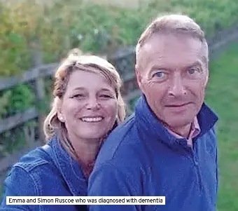 Family treasure every day since diagnosis of early dementia - PressReader