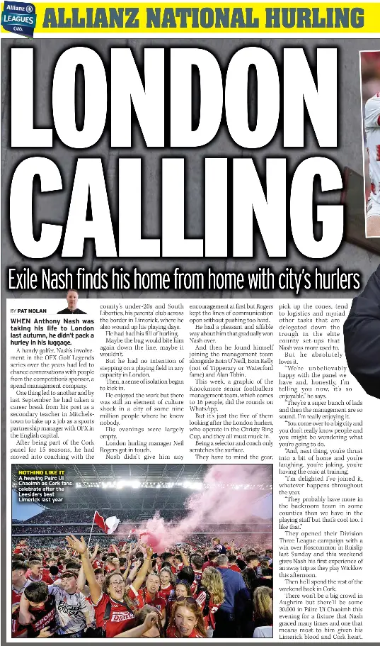 LONDON CALLING - PressReader