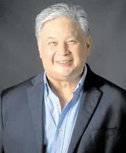 Ricky Davao returns to theater - PressReader