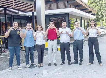 Powering a greener future together: Meralco partners with McDonald’s on ...