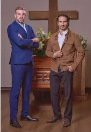 Grupo Funerario Castell LA ESENCIA DE SU MODELO DE NEGOCIO ES LA ...