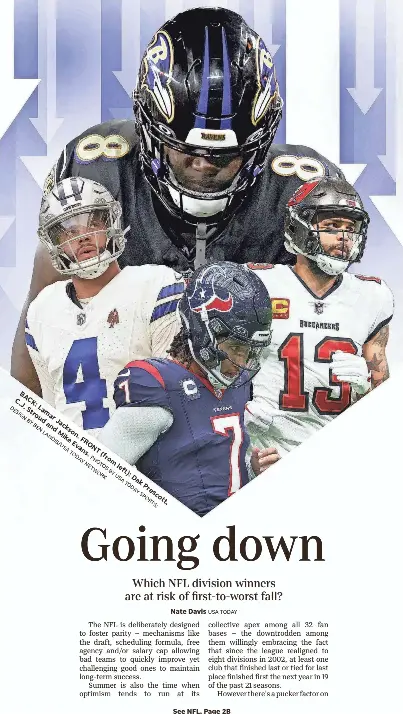 Going down - PressReader