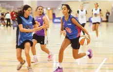 NBA on track to foster young talent in UAE - PressReader