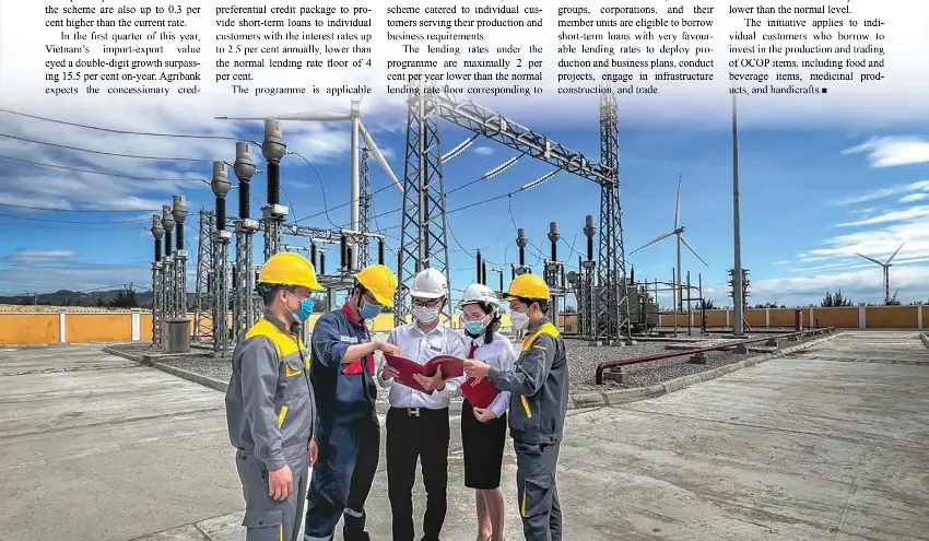 Agribank ramps up efforts to spur business developmen­t - PressReader