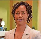 Meet candidate Keisha Scott | The Commercial Appeal | PressReade­r