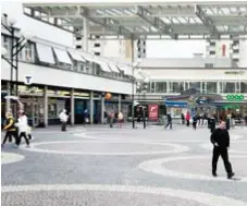 Vällingby centrum växer med tre nya butiker - PressReader