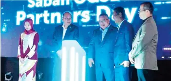 Petronas hosts Sabah OGSE Partners Day - PressReader