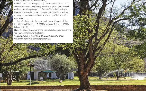 Blanco Guest Farm - PressReader