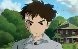 ‘Boy and the Heron’ a masterpiec­e from Japanese animator - PressReader