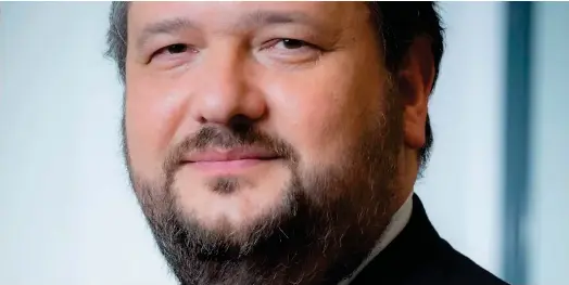 Slawomir Krupa présente la prochaine équipe de direction de la Société ...