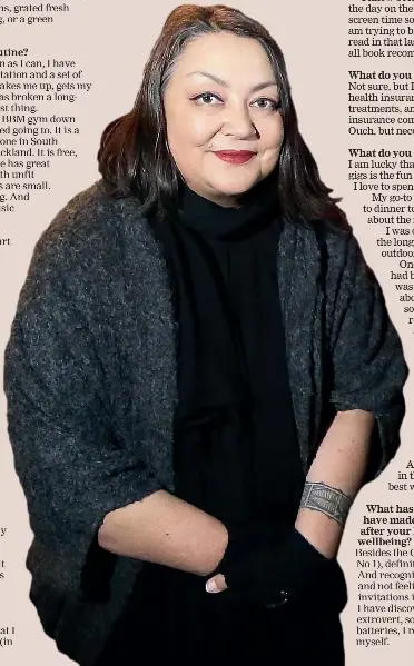 ROCKIN’ YOUR OWN BEAT - PressReader