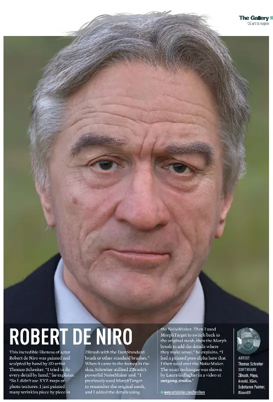 ROBERT DE NIRO - PressReader