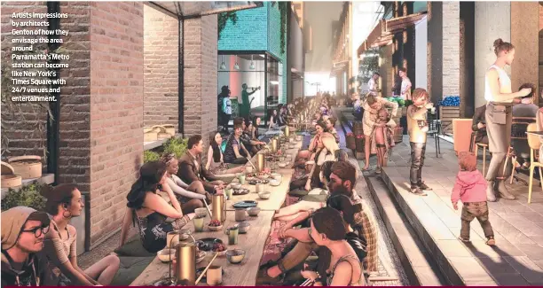 NEW YORK OF THE WEST - PressReader