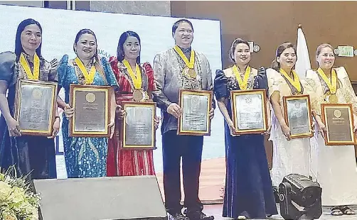 MODEL TEACHERS ALL. - PressReader