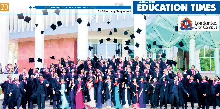 LONDONTEC City Campus Launch Glyndwr University Programmes in Sri Lanka ...