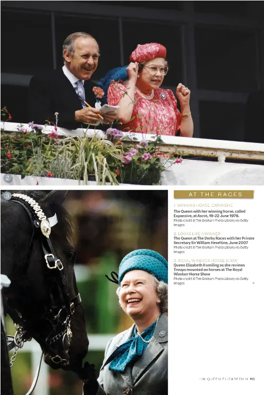 AT THE RACES - PressReader