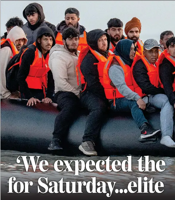 ‘We expected the French to be ready for Saturday...elite force must step up’ - PressReader