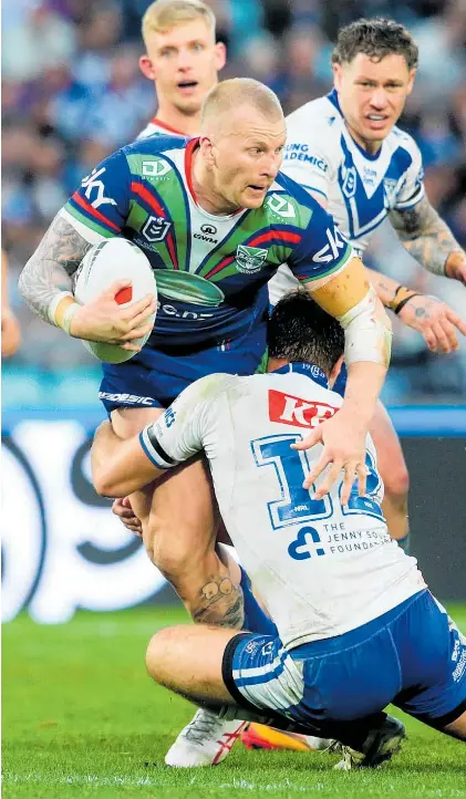 Barnett tells dejected side to ‘get your heads up’ - PressReader