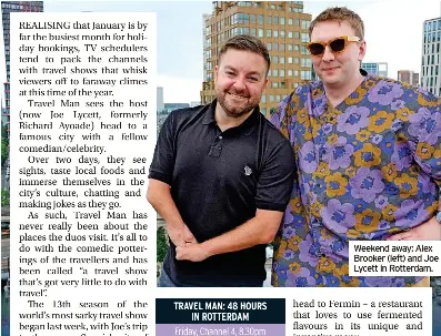 THE GRAHAM NORTON SHOW - PressReader