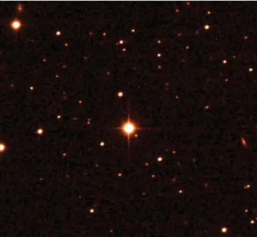 Astronomen beobachten spannenden Stern - PressReader