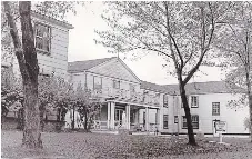Welland’s Sacred Heart Convent building originally a maternity hospital - PressReader